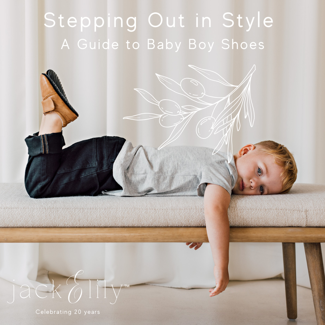 Stepping Out in Style: The Ultimate Guide to Baby and Toddler Walking ...