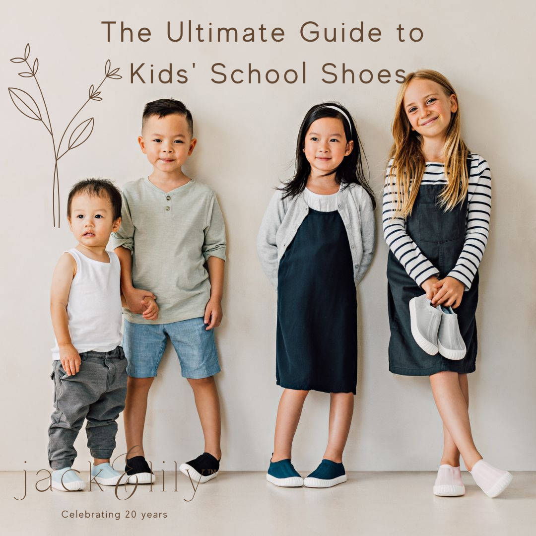 The Ultimate Guide to Kids' School Shoes: Comfort, Style, and Durabili ...