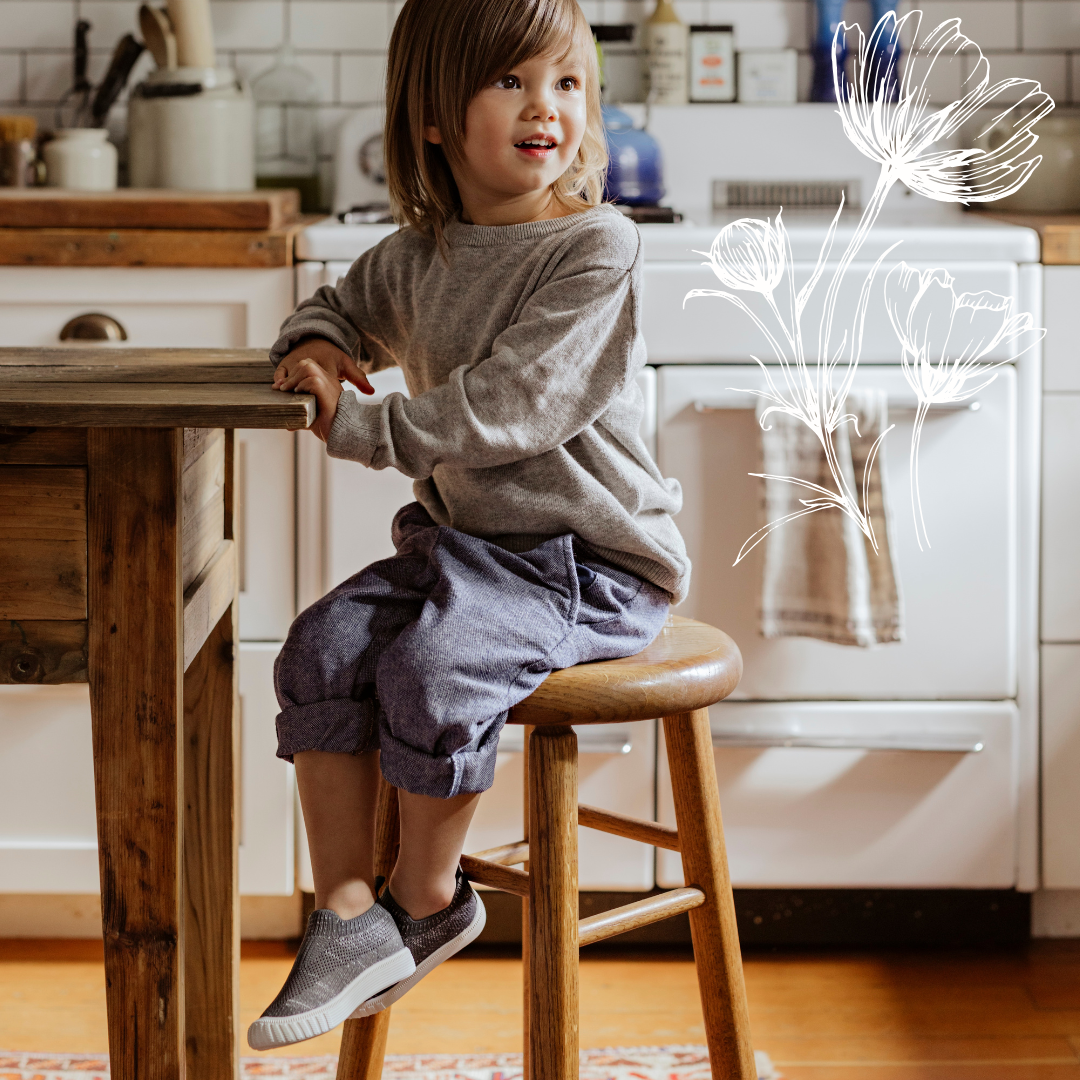 "Easy Comfort: Kids Slip-On Shoes for Boys and Girls | Jack & Lily"