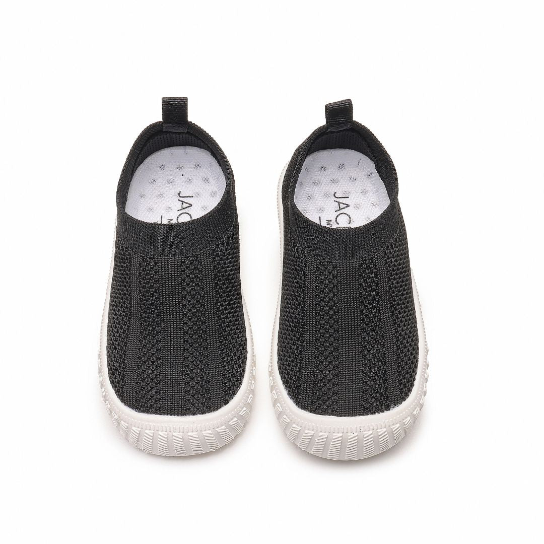 "Easy Comfort: Kids Slip-On Shoes for Boys and Girls | Jack & Lily"