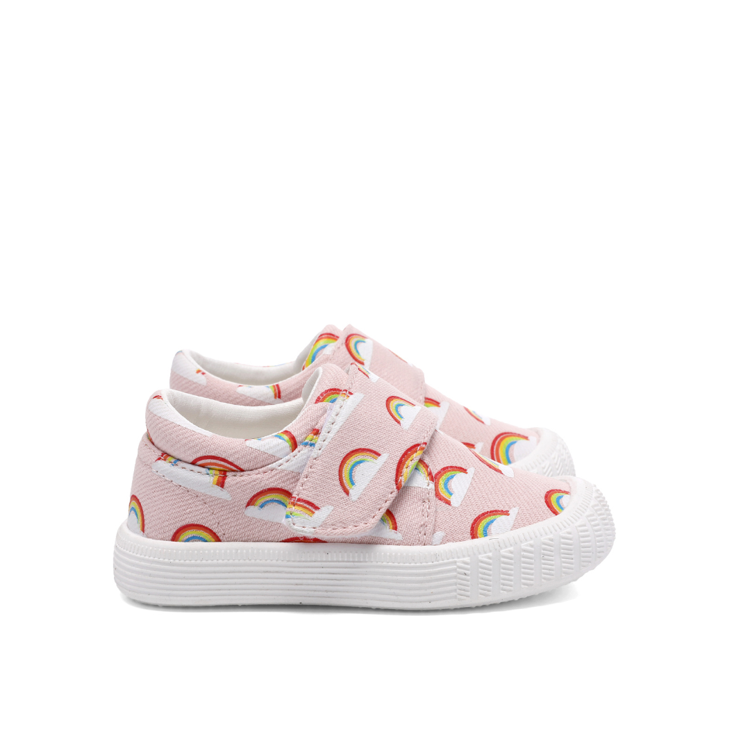 Canvas Kicks– Jack & Lily